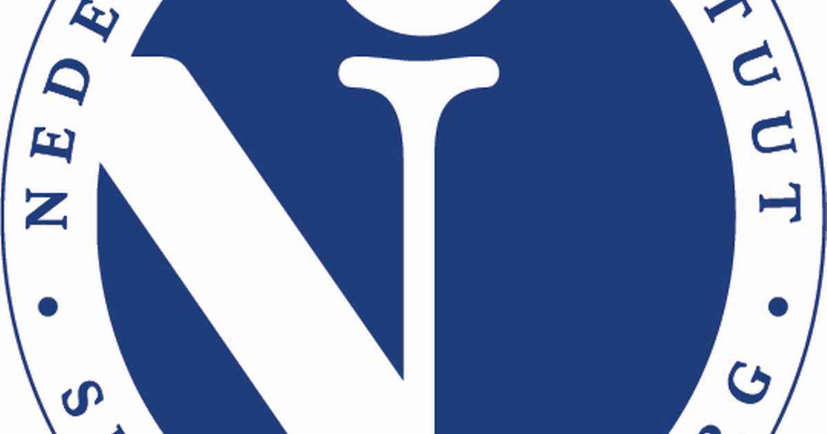 NIP logo - Het Nederlands Instituut in Sint-Petersburg